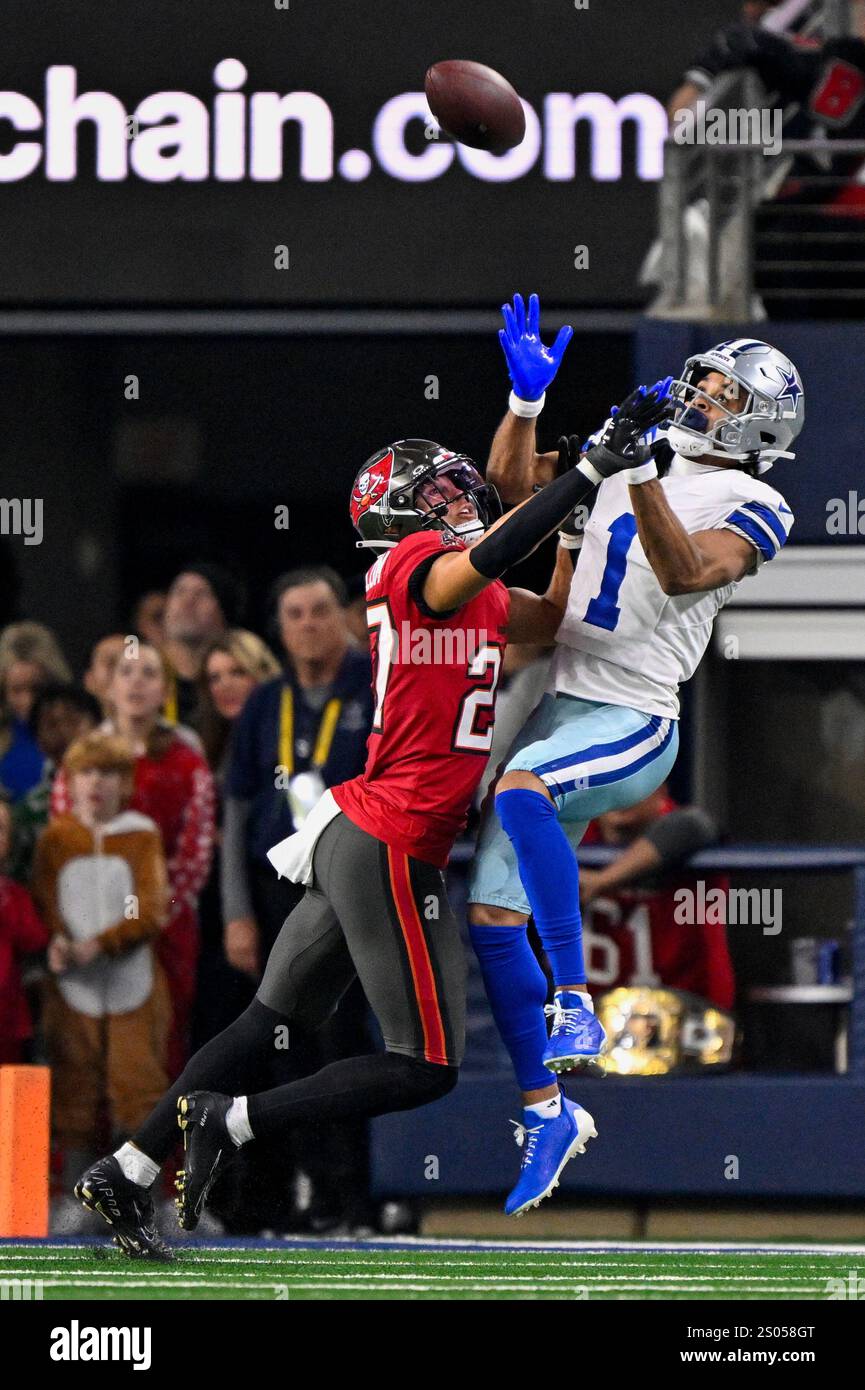 Tampa Bay Buccaneers cornerback Zyon McCollum (27) breaks up a pass ...