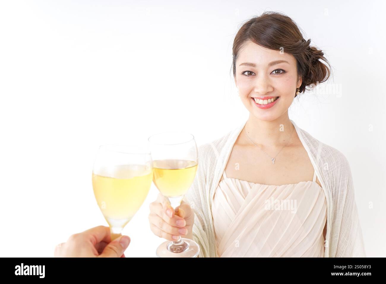 Women drinking alcohol Stock Photo - Alamy