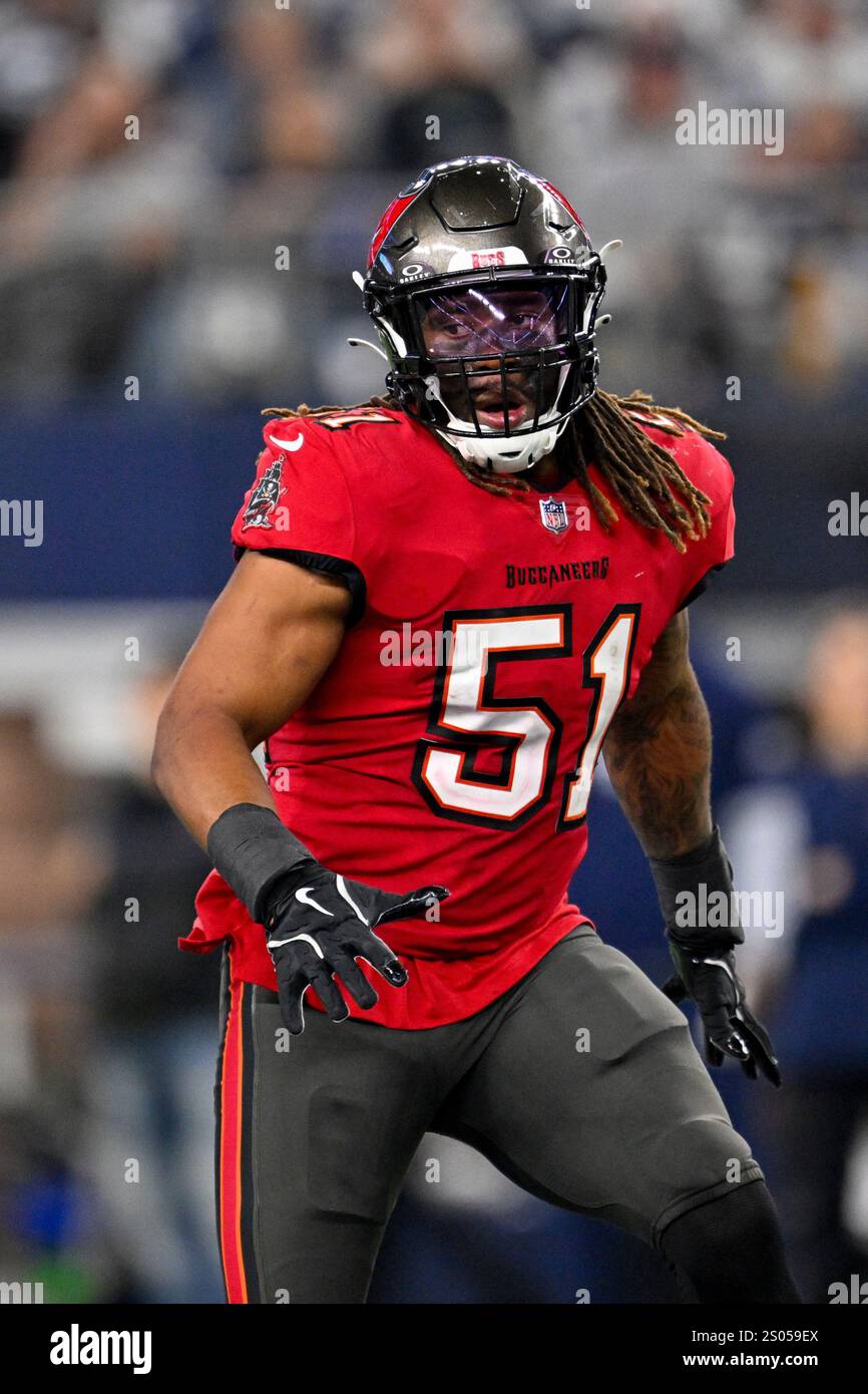 Tampa Bay Buccaneers linebacker J.J. Russell (51) drops into coverage ...