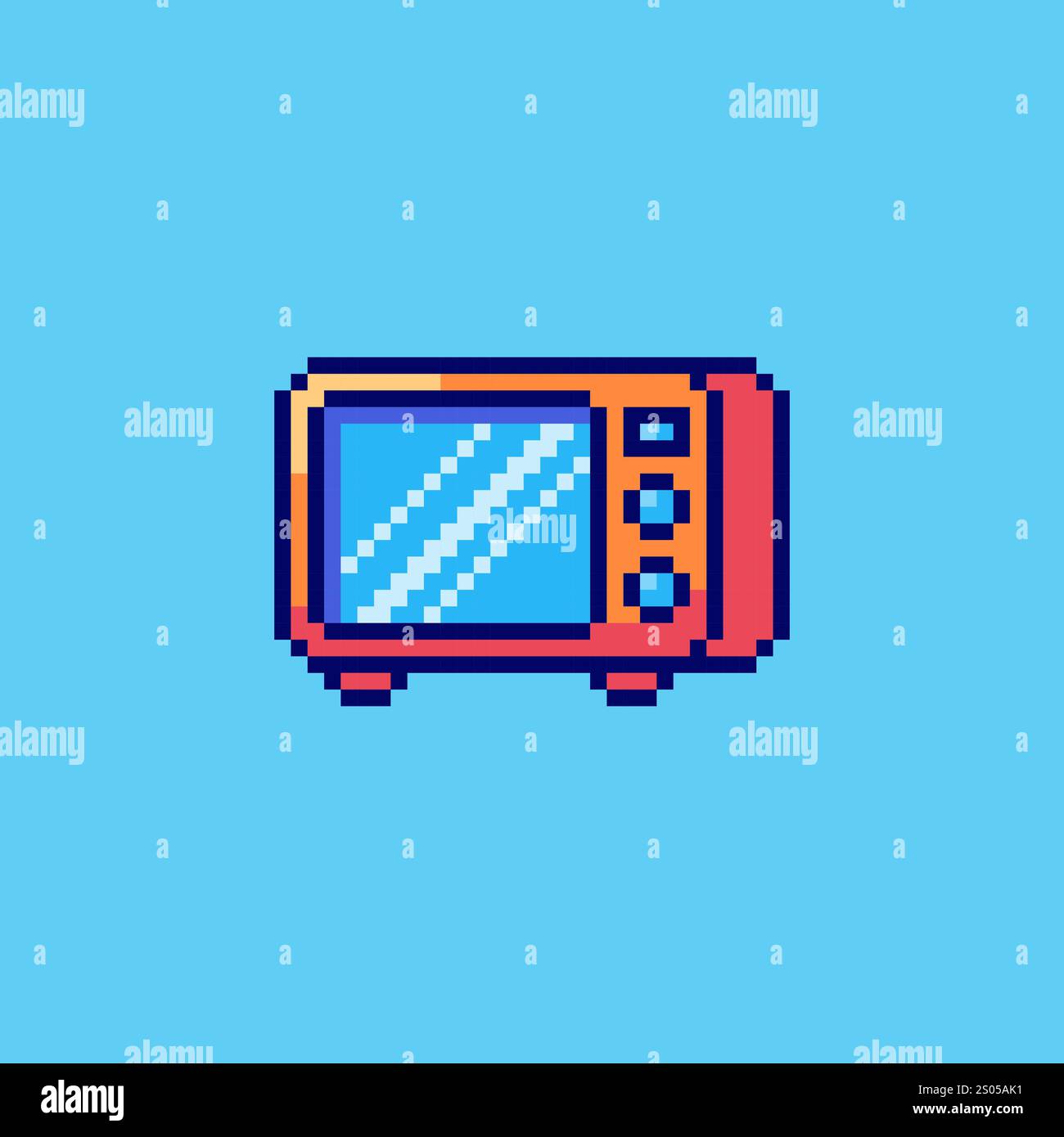 Video game technology Stock Vector Images - Alamy
