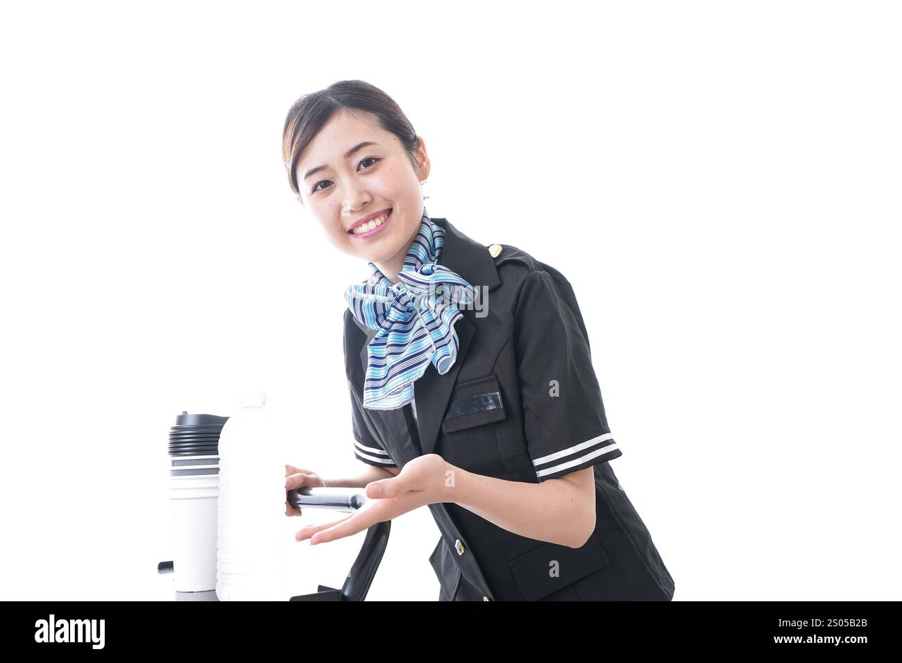 Career in service hi-res stock photography and images - Alamy