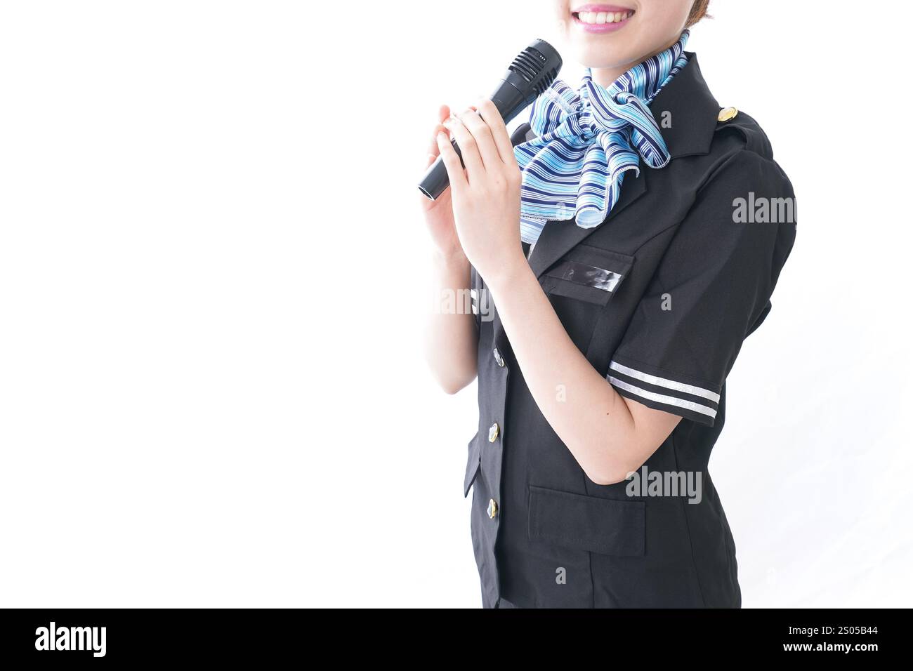 Man tour bus Cut Out Stock Images & Pictures - Alamy