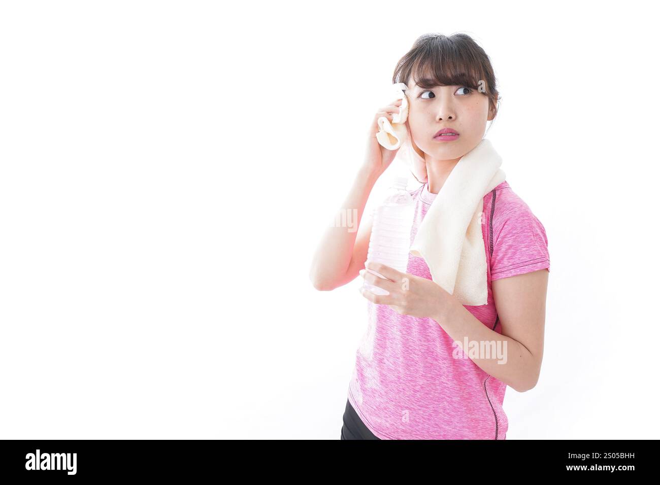 Sports hydration drink water Cut Out Stock Images & Pictures - Alamy