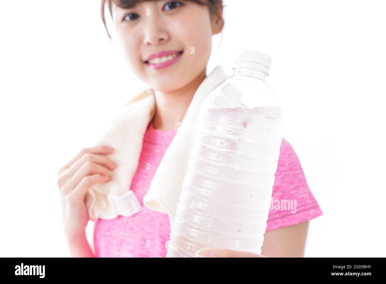 Hydration and heat stroke Stock Photo - Alamy