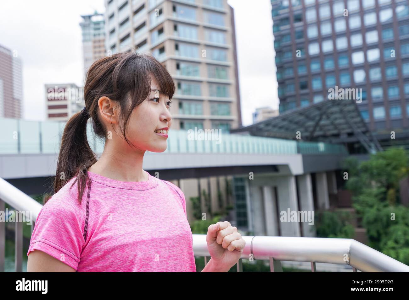 Women who run Stock Photo - Alamy