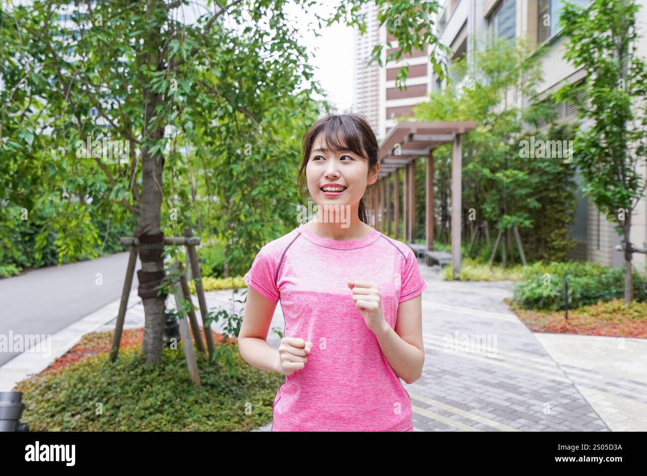 Women who run Stock Photo - Alamy