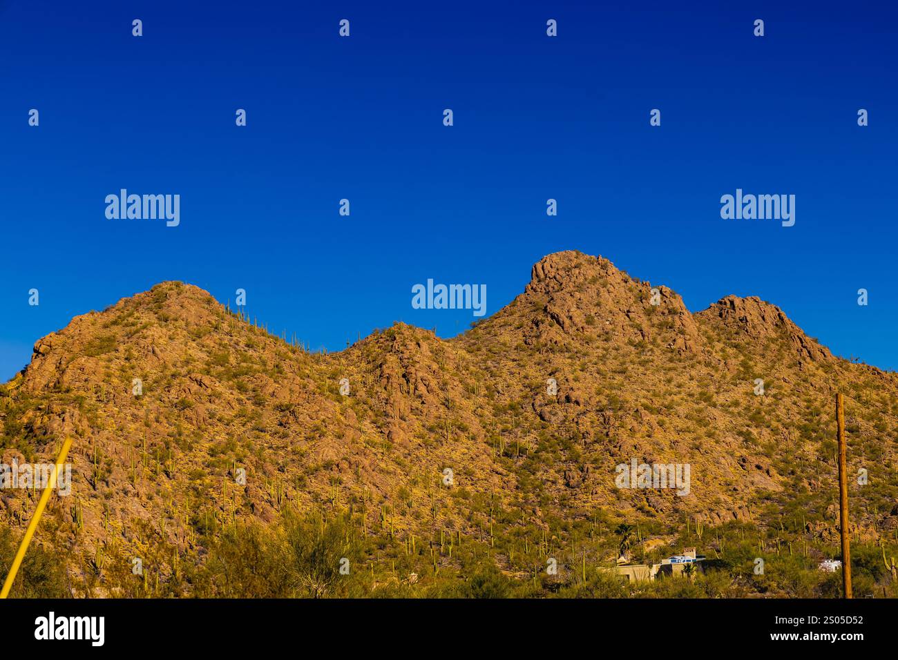 Tucson city scape hi-res stock photography and images - Alamy