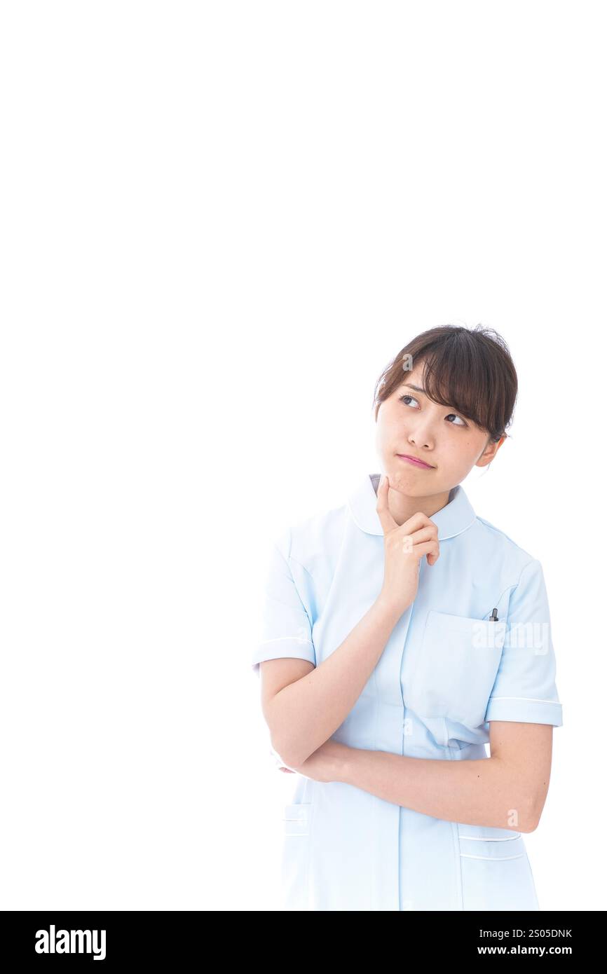 Patient relationship with nurses hi-res stock photography and images ...