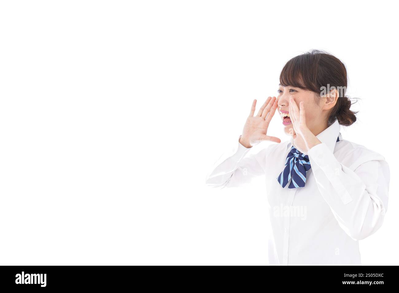 Laugh out loud people Cut Out Stock Images & Pictures - Alamy