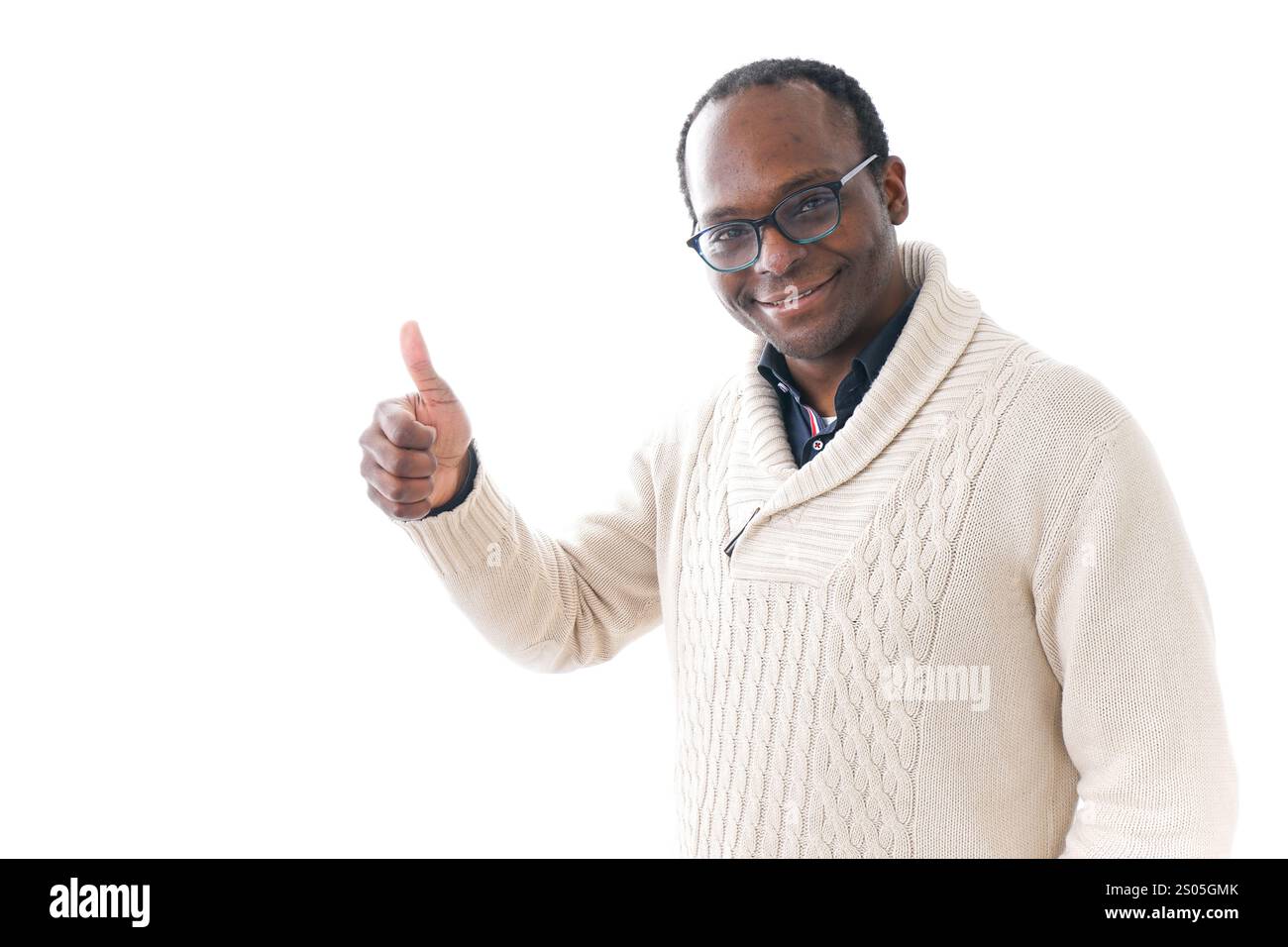 Nice man face Cut Out Stock Images & Pictures - Alamy