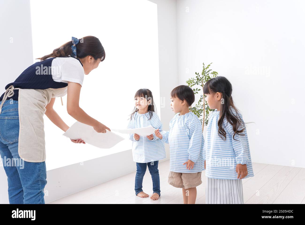 Child growing up Stock Photo - Alamy