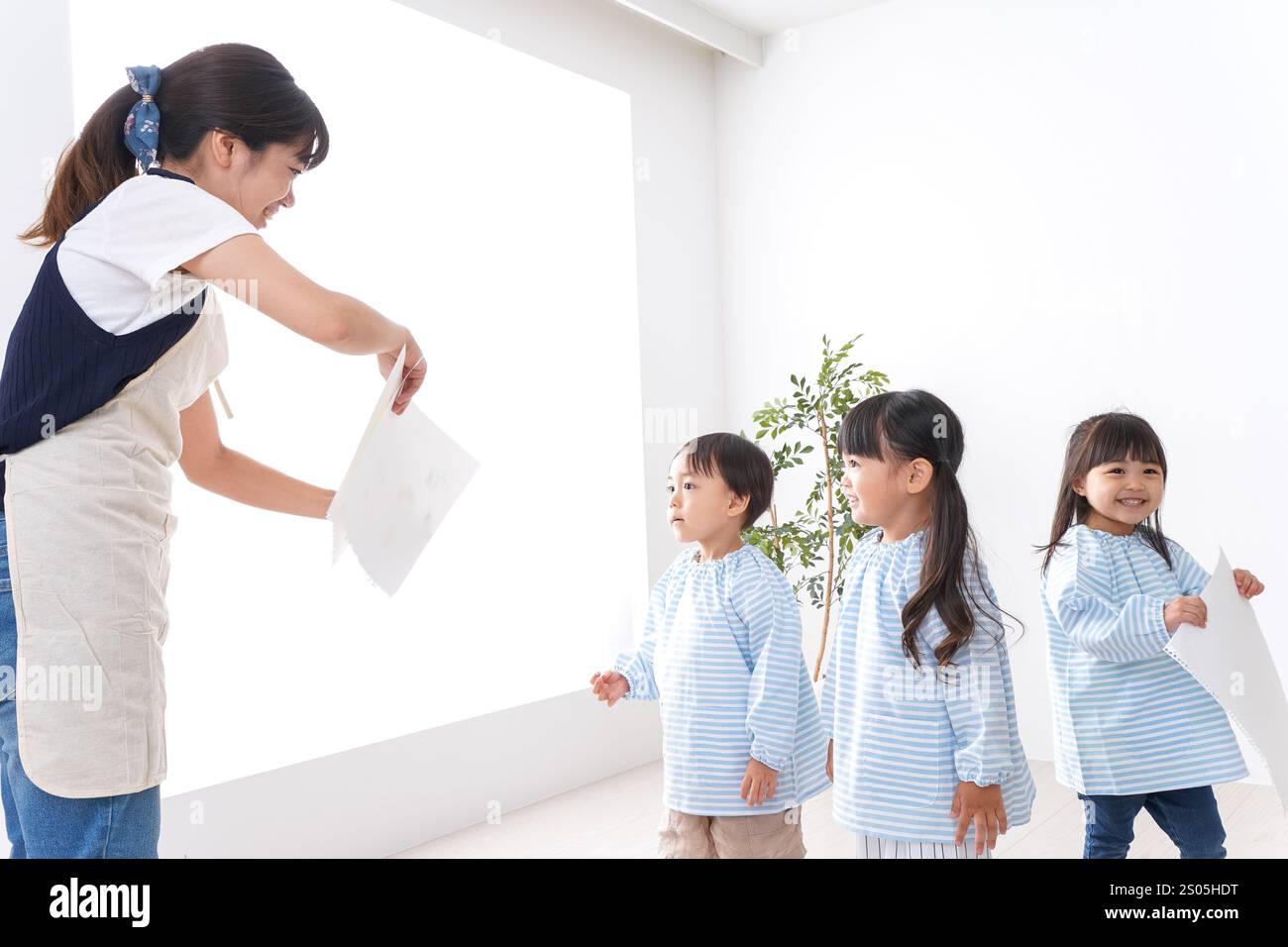 Child growing up Stock Photo - Alamy