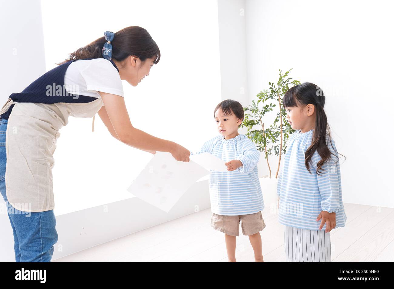 Child growing up Stock Photo - Alamy