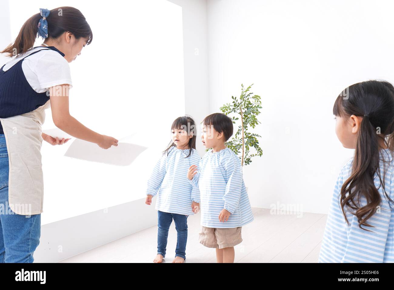 Child growing up Stock Photo - Alamy