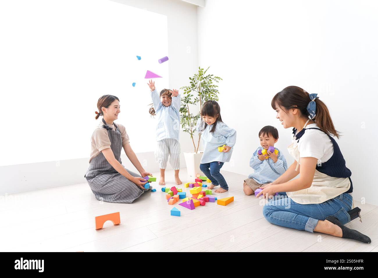 Playtime enrichment hi-res stock photography and images - Alamy