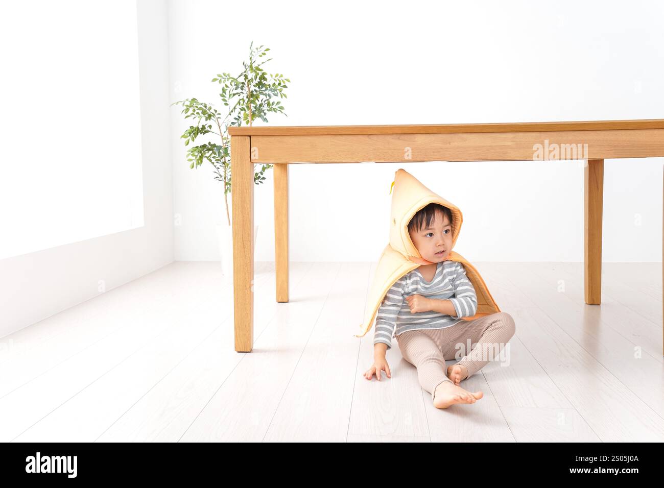 Disaster prevention hood Stock Photo - Alamy