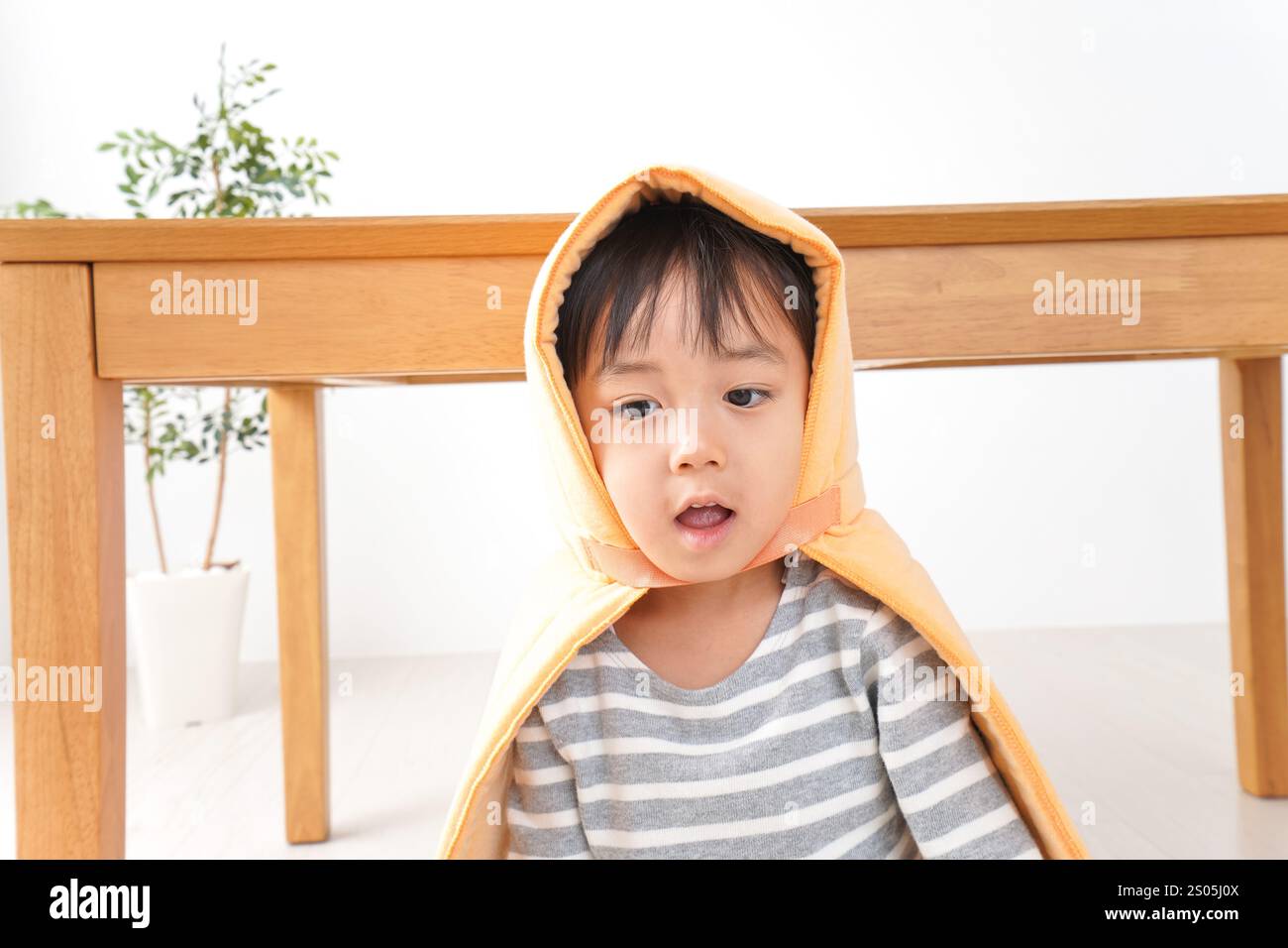 Disaster prevention hood hi-res stock photography and images - Alamy