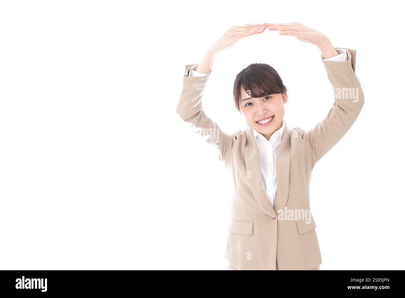 Making round Cut Out Stock Images & Pictures - Alamy