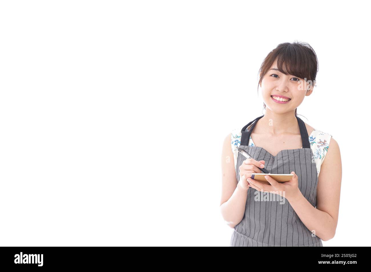 Restaurant staff work Cut Out Stock Images & Pictures - Alamy