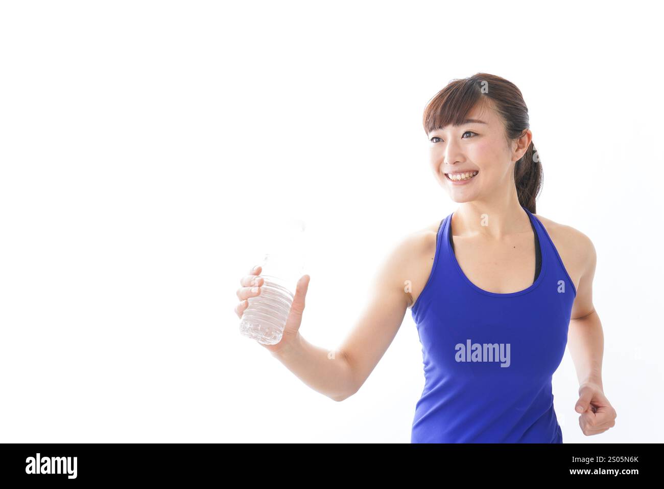 Taking body temperature Cut Out Stock Images & Pictures - Alamy