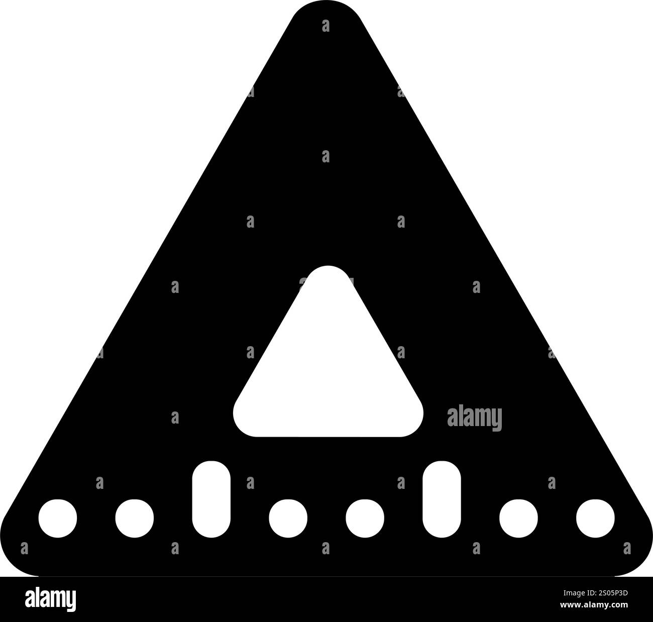 Ideal ruler Stock Vector Images - Alamy