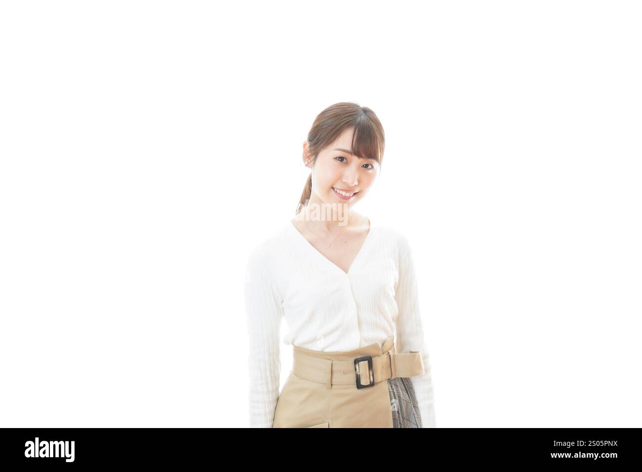 Back pose fashionable woman hi-res stock photography and images - Alamy