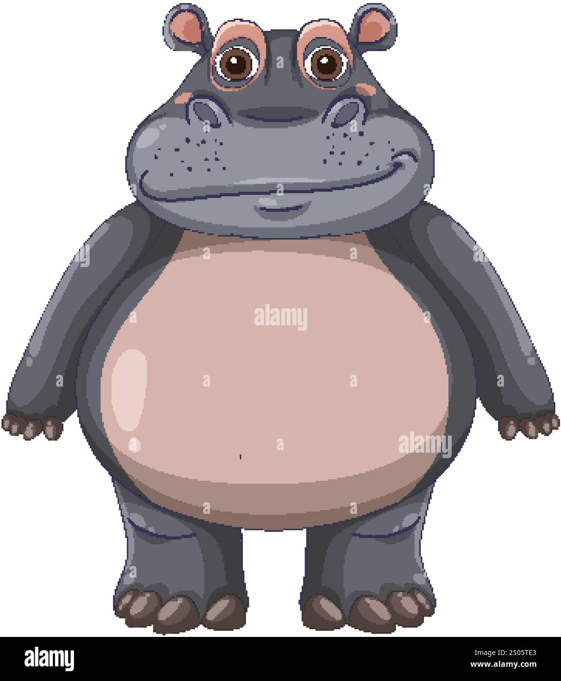 Hippopotamus hippo feet hippopotamus amphibius hi-res stock photography ...