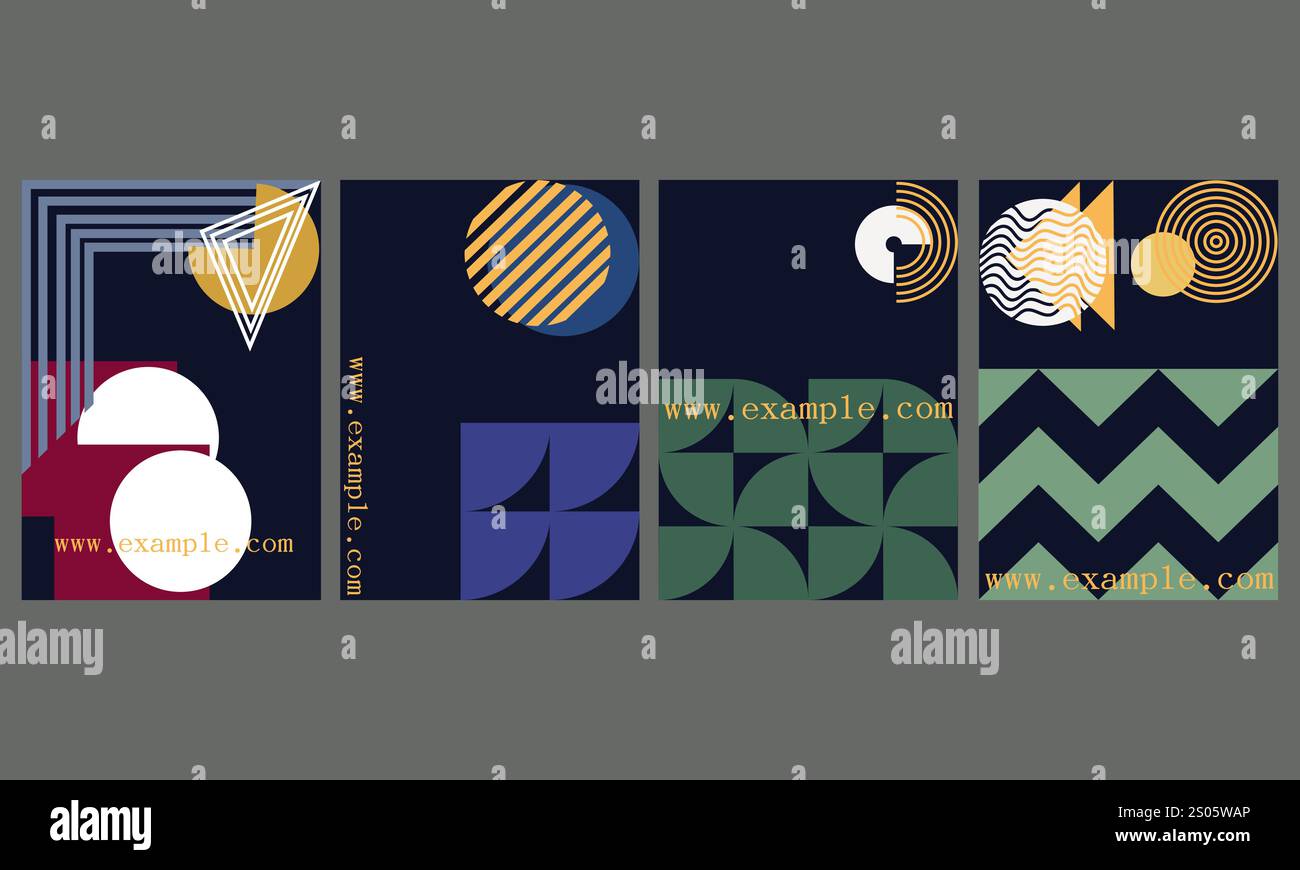 Abstract art that makes you think Stock Vector Image & Art - Alamy