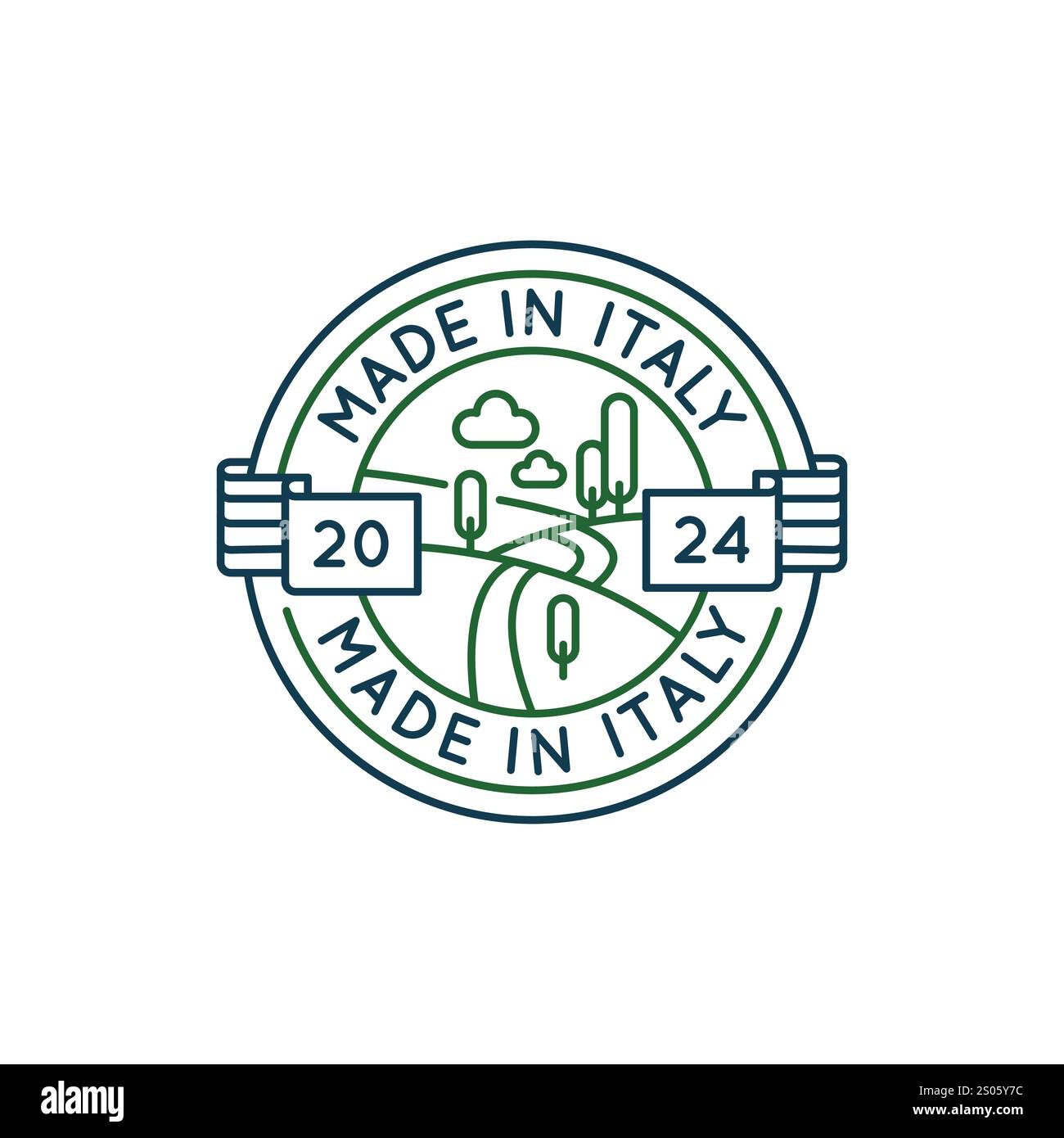 Stone made building Cut Out Stock Images & Pictures - Alamy