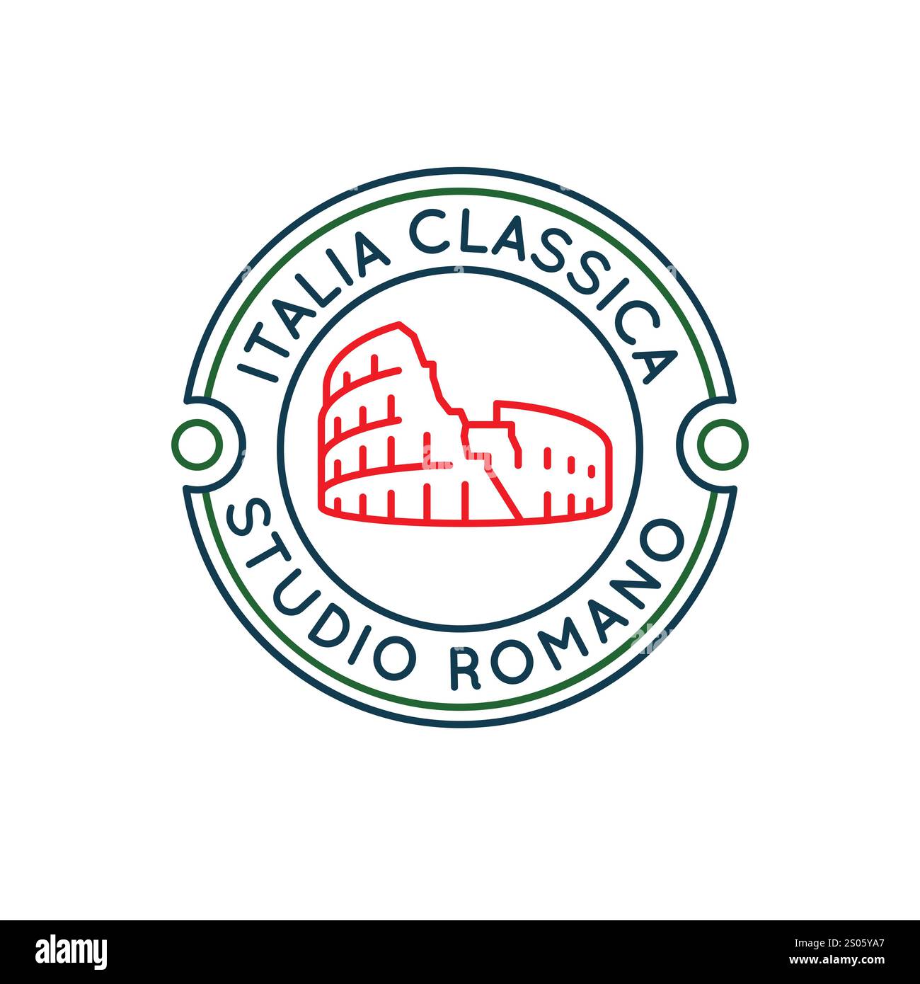 Romano cultural Stock Vector Images - Alamy