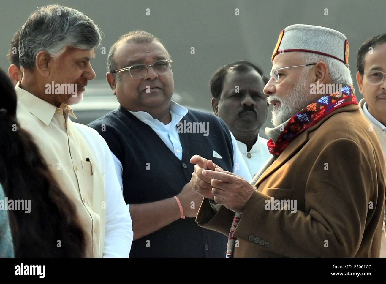 Narendra modi atal bihari vajpayee hi-res stock photography and images ...