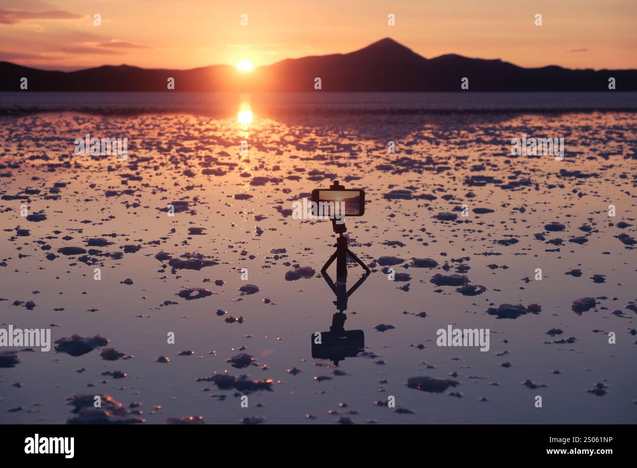 Time lapse movie sunset hi-res stock photography and images - Alamy