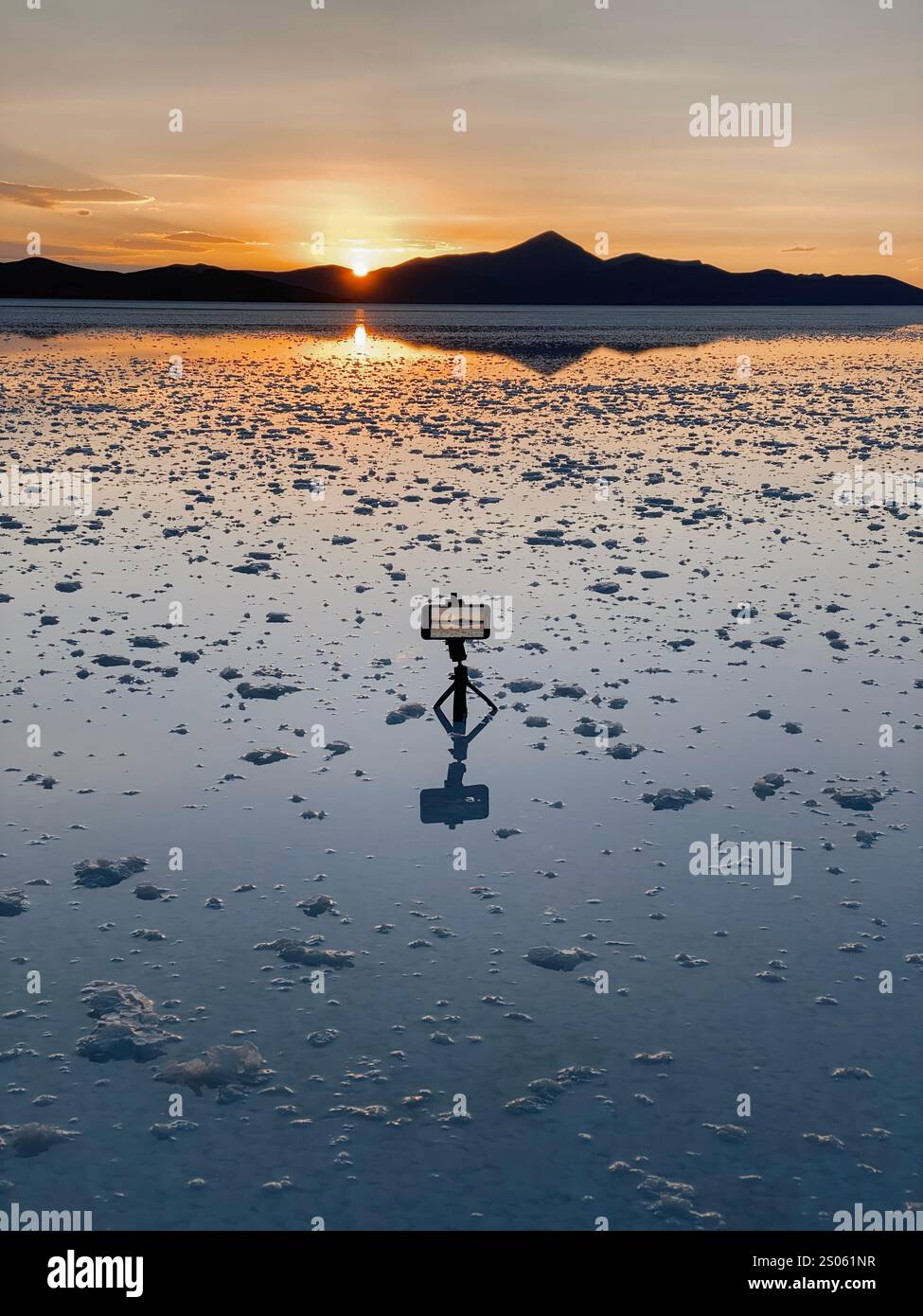 Watching sunset timelapse hi-res stock photography and images - Alamy