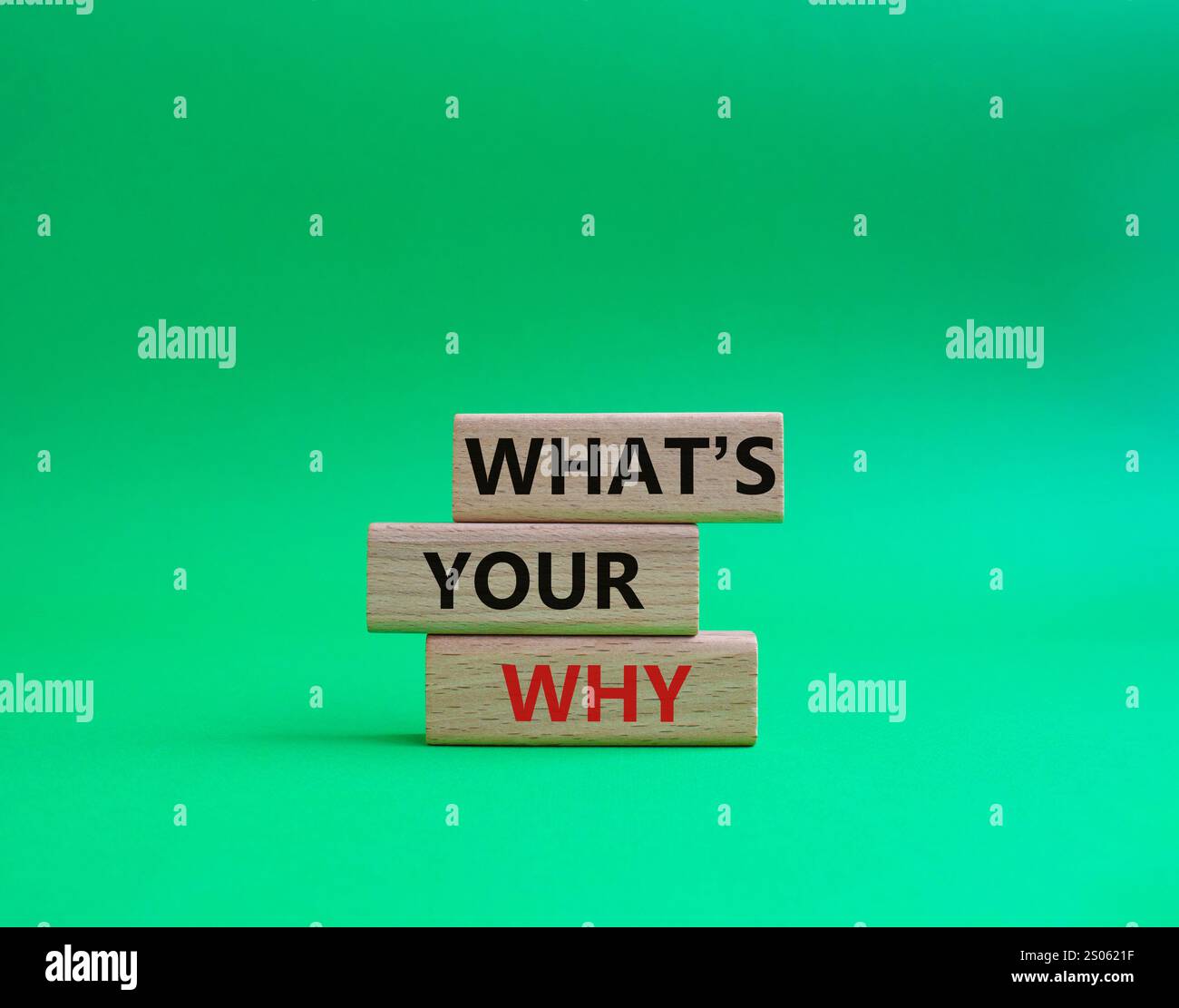 What is Your Why symbol. Concept words What is Your Why on wooden ...