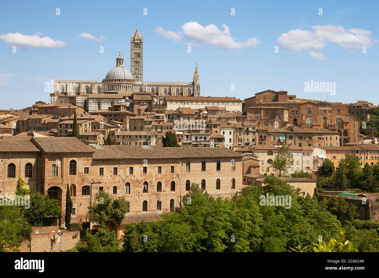 Siena's Duomo, one of Italy's most beautiful cathedrals, and it's ...