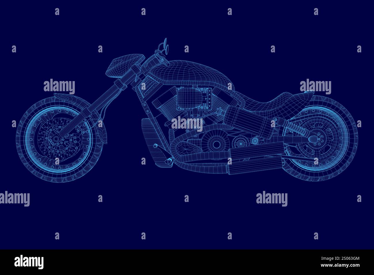 Futuristic moto Stock Vector Images - Alamy