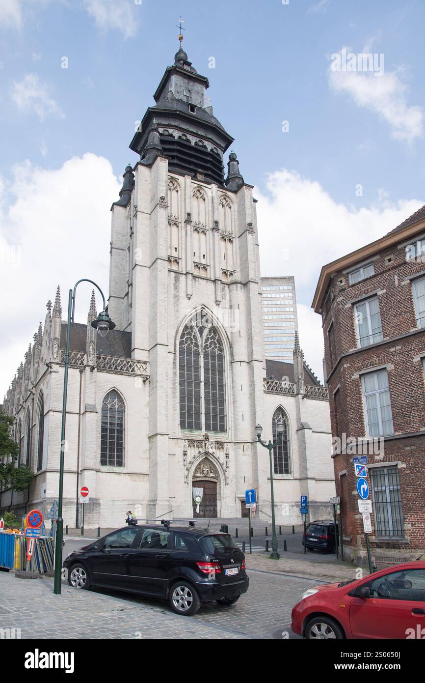 Brabantine gothic architecture masterpiece hi-res stock photography and ...