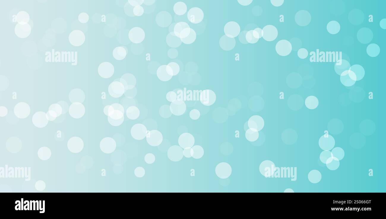 Blue and White Spotted Pattern, Transparent Lit Gradient Surface ...