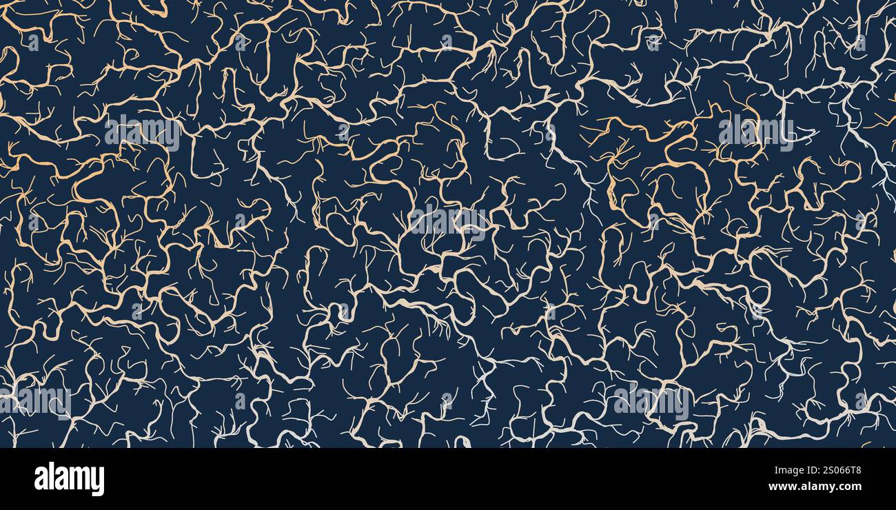 Crowded power lines Stock Vector Images - Alamy