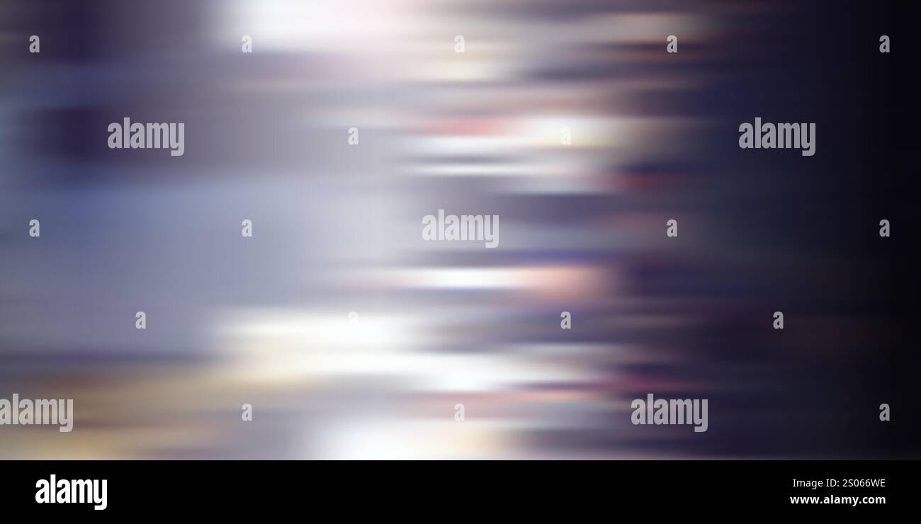 Abstract Colorful Blurred Header Background Template, Futuristic Poster ...