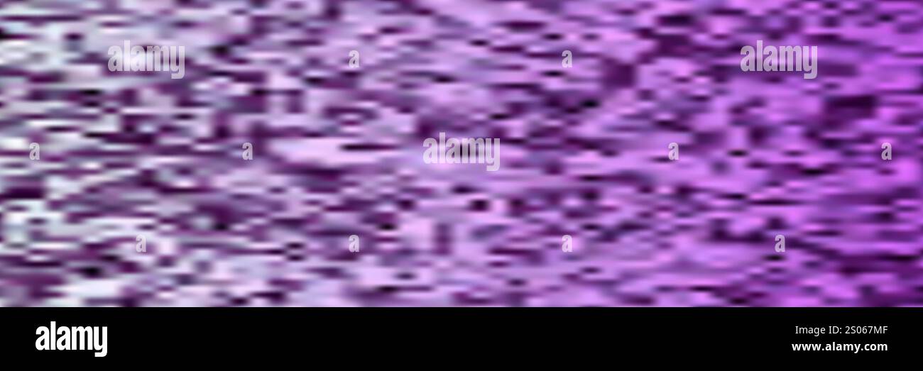 Abstract Colorful Blurred Pixelated Surface Pattern with Random Colored ...