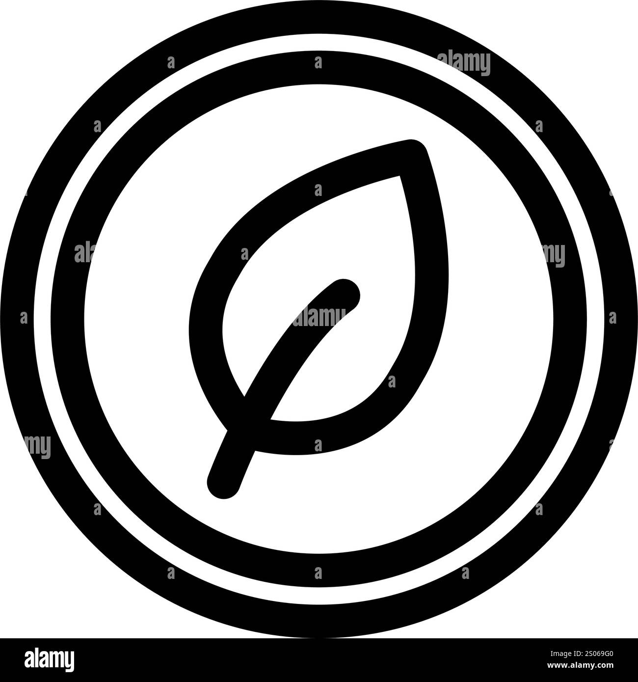 Ecological energy symbol - renewable energy, sustainability and ecology ...