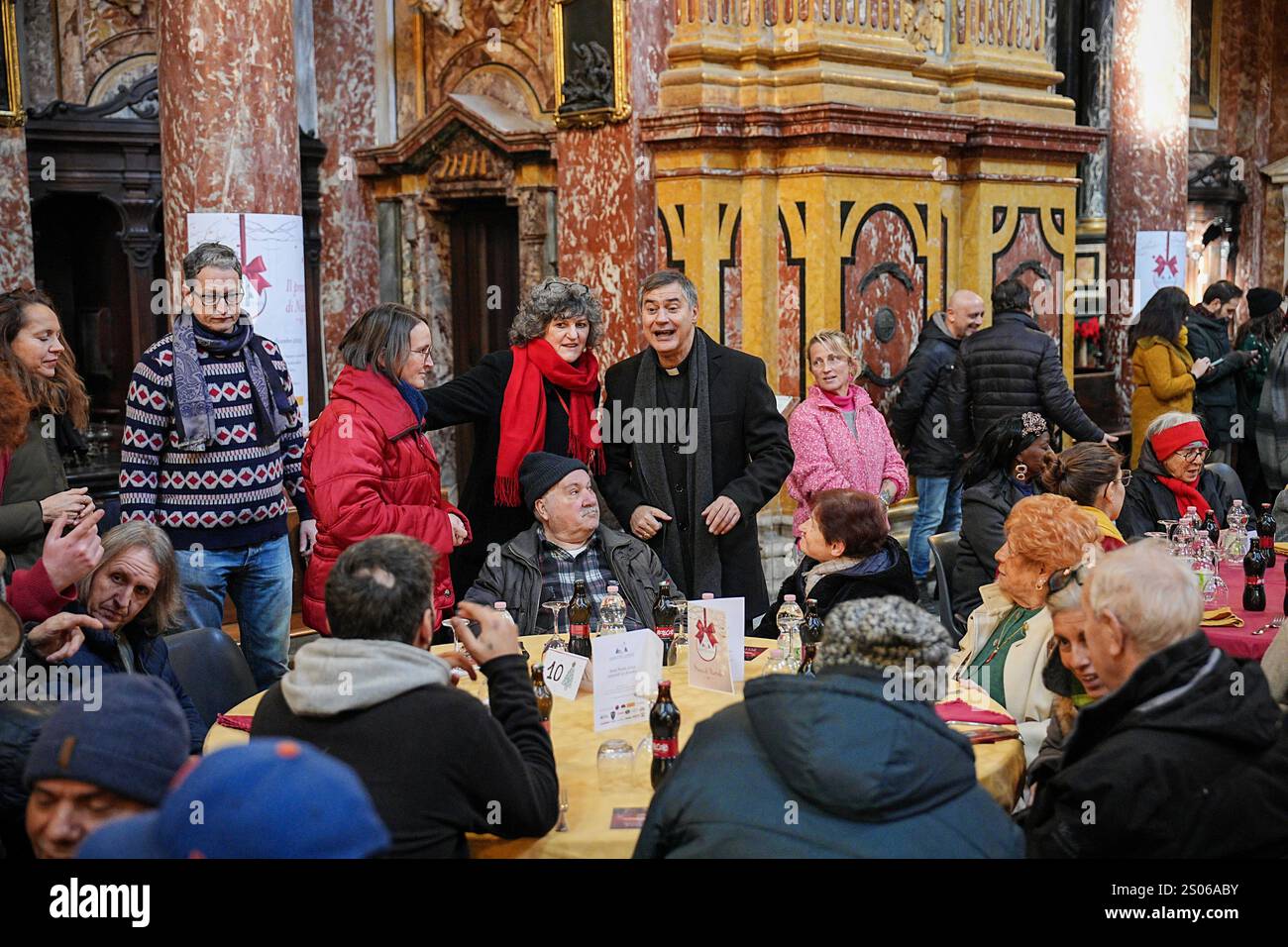 Cardinale Roberto Repole arcivescovo di Torino e vescovo di Susa ...