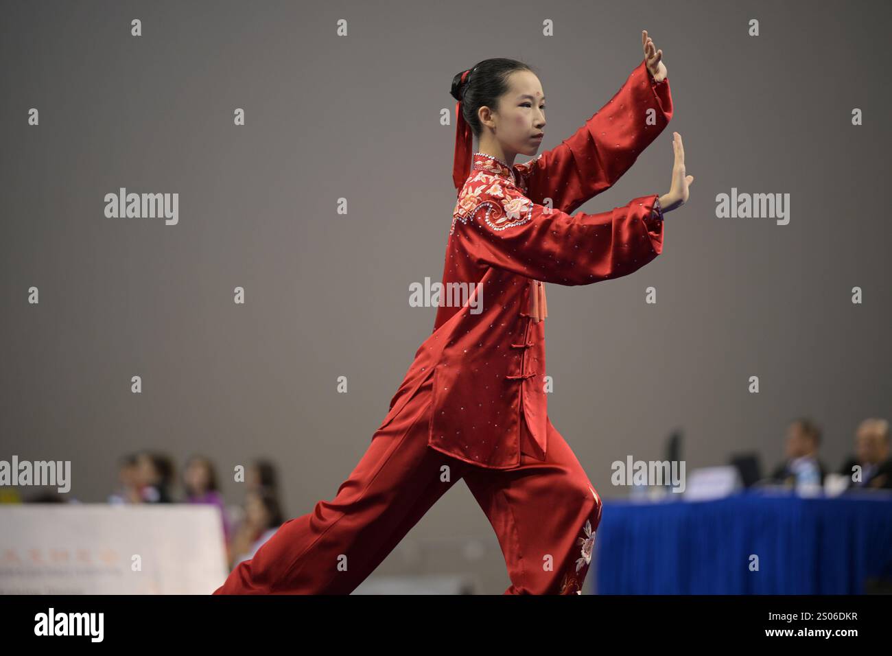 (241225) -- BEIJING, Dec. 25, 2024 (Xinhua) -- As the sporting calendar ...