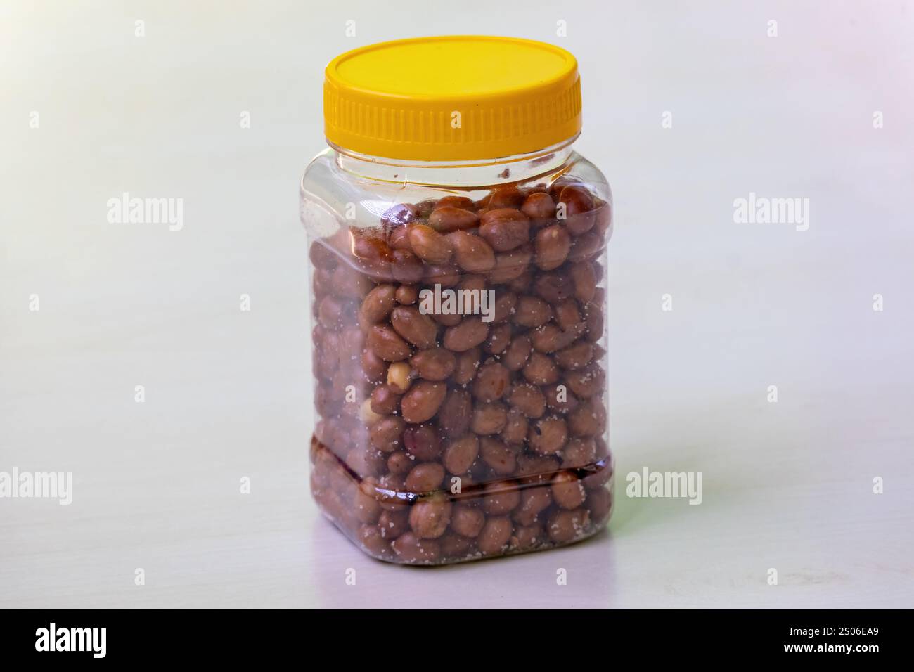 Transparent jar filled brown hi-res stock photography and images - Alamy