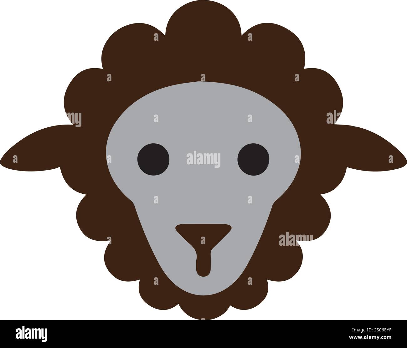 sheep vector drawing designs Stock Vector Image & Art - Alamy