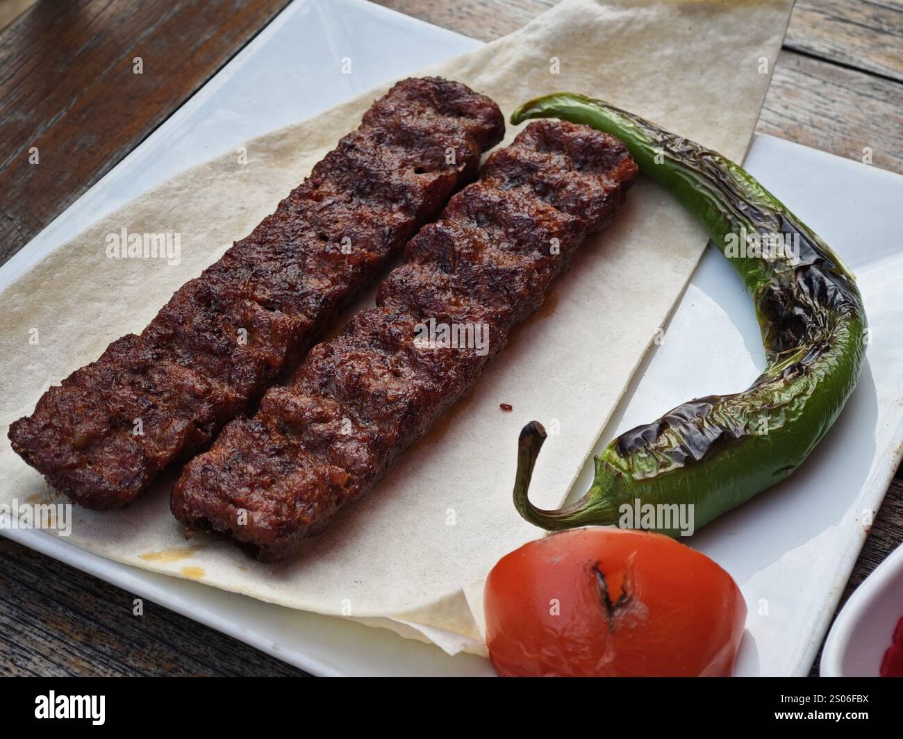 Minced pita hi-res stock photography and images - Alamy