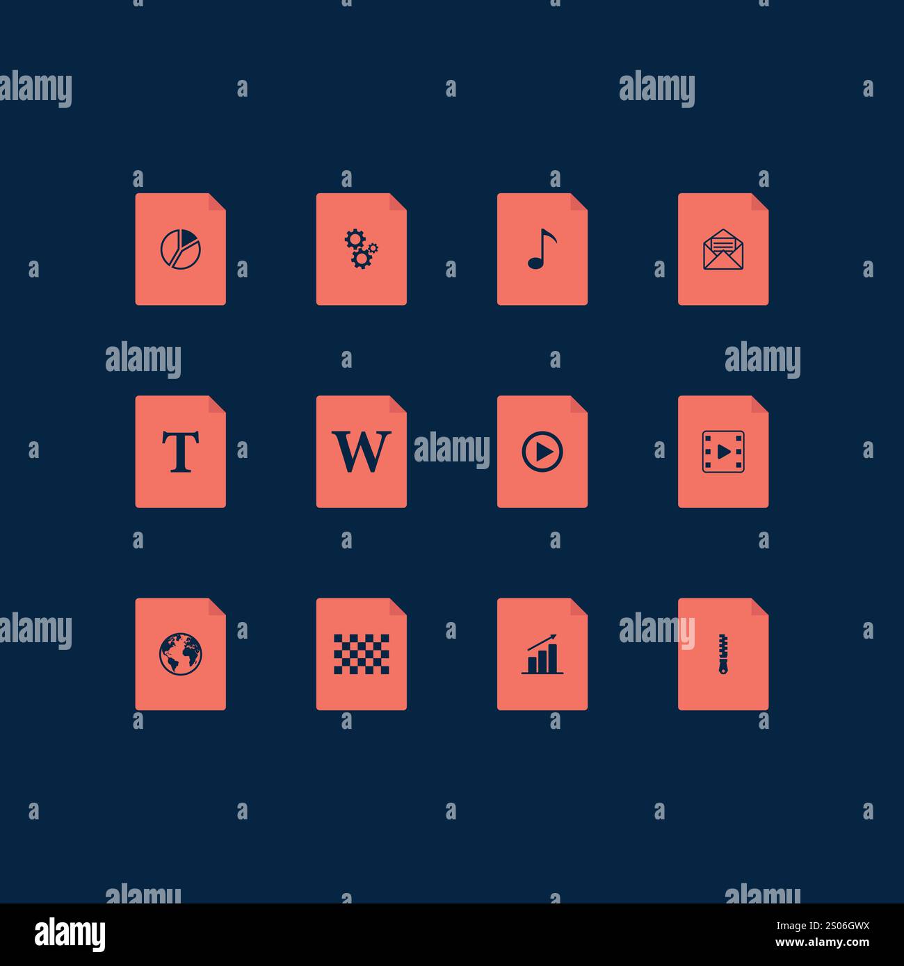 Ai icon png hi-res stock photography and images - Alamy