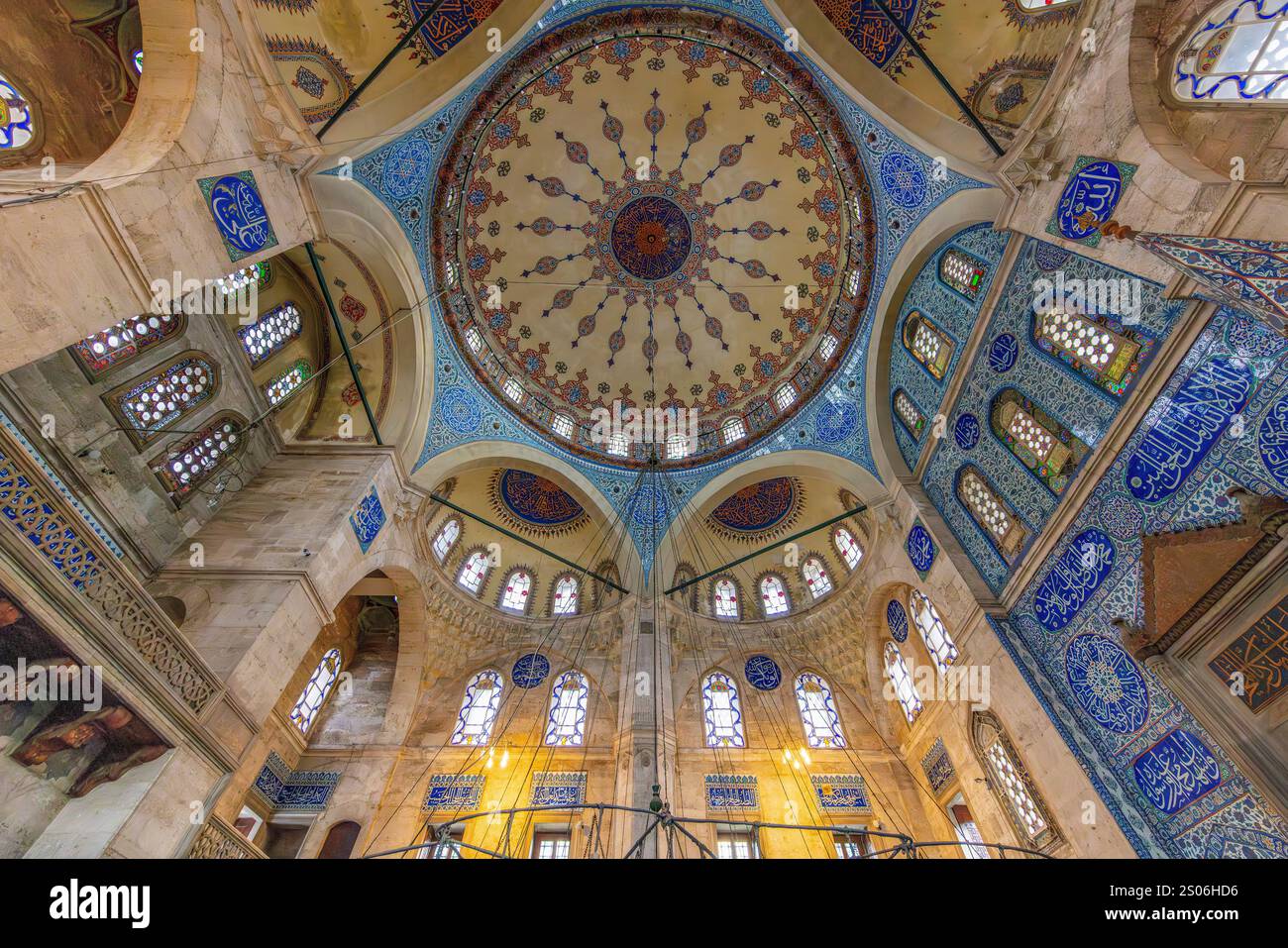 Sokollu Mehmed Pasha Mosque is a 16th C Ottoman mosque, designed by the ...