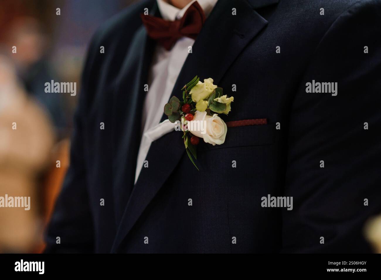 Grooms attire hi-res stock photography and images - Alamy